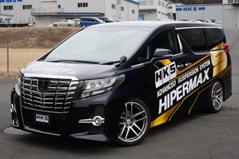 HKS HIPERMAX（ハイパーマックス）体感試乗会 | モーターファンフェスタ 2023