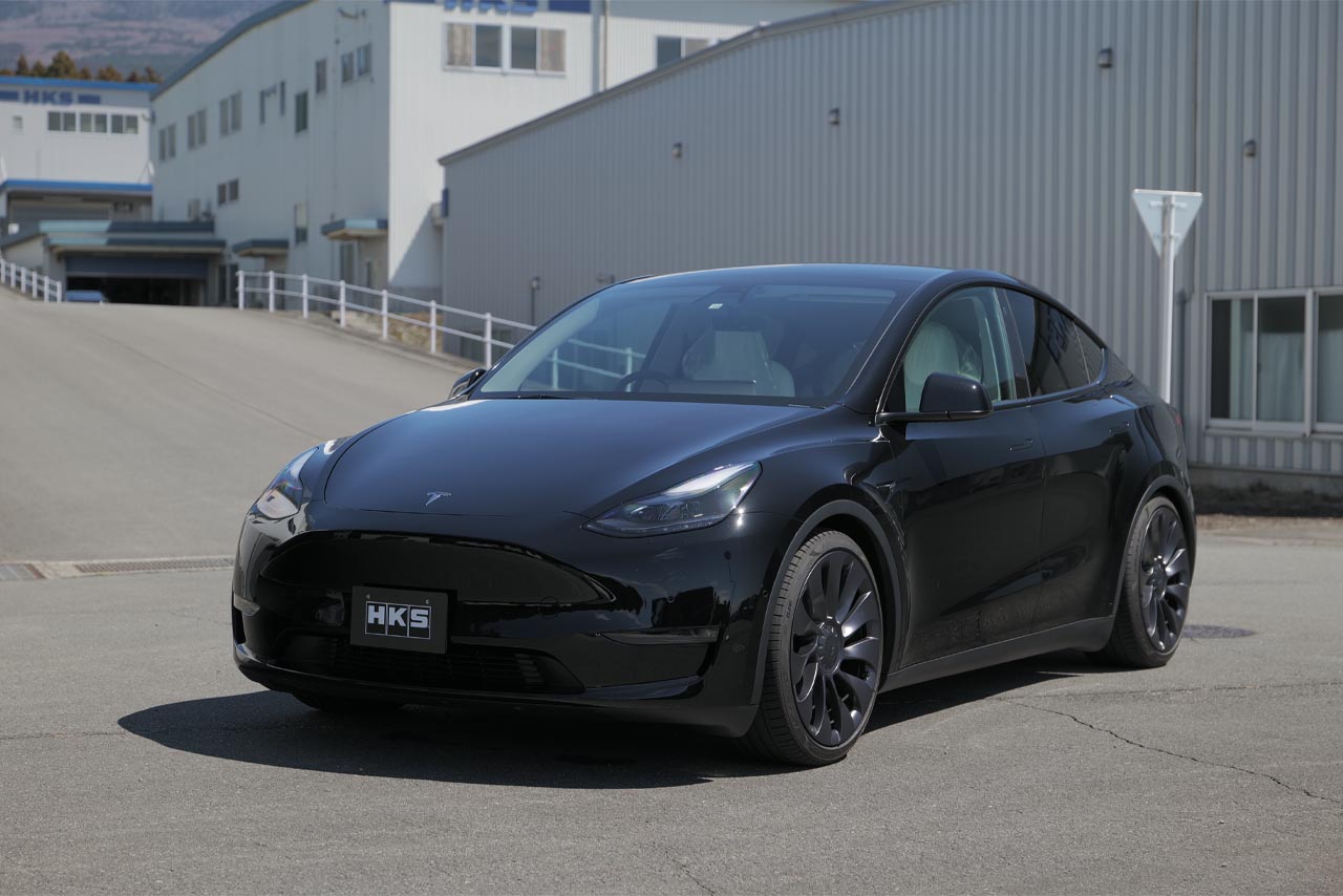 HKS HIPERMAX（ハイパーマックス）体感試乗会 | モーターファンフェスタ 2024