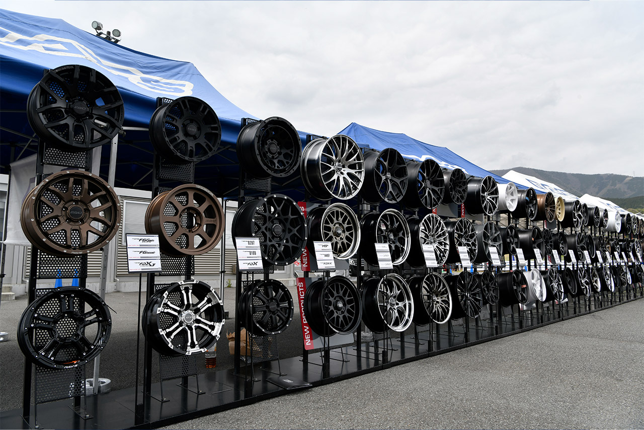 2025 RAYS FAN MEETING モーターファンフェスタ 2025