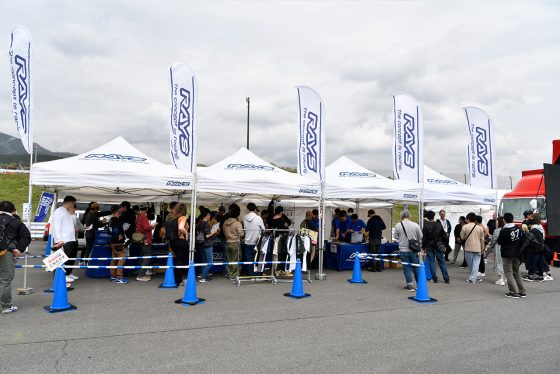 2025 RAYS FAN MEETING モーターファンフェスタ 2025