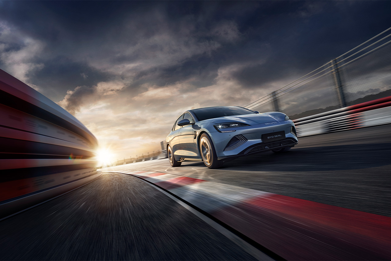 BYD オーナーズミーティング モーターファンフェスタ 2025