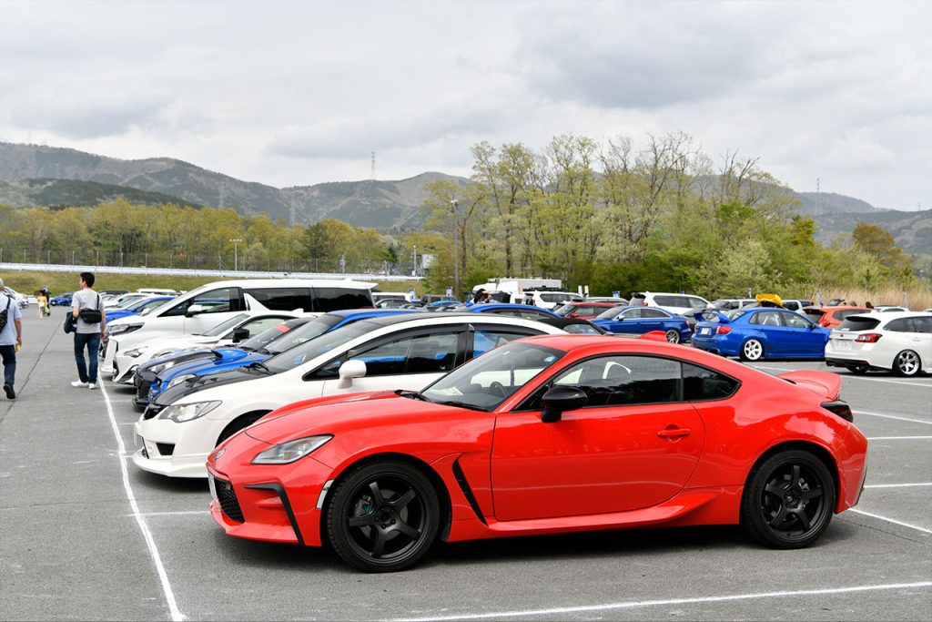 2025 RAYS FAN MEETING モーターファンフェスタ 2026